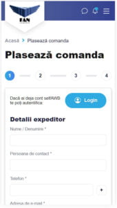 Fan Courier contact, telefon, program, reclamatii - Telefon Contact