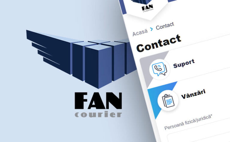 Fan Courier contact, telefon, program, reclamatii - Telefon Contact
