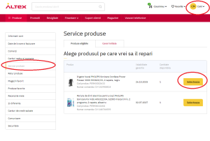 Contact Altex 2025 – comenzi, retur, service, ghid complet